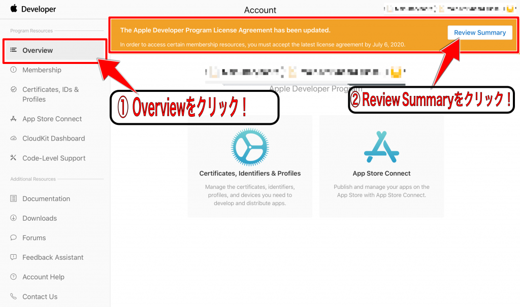 Apple Developer Program License – sunny man