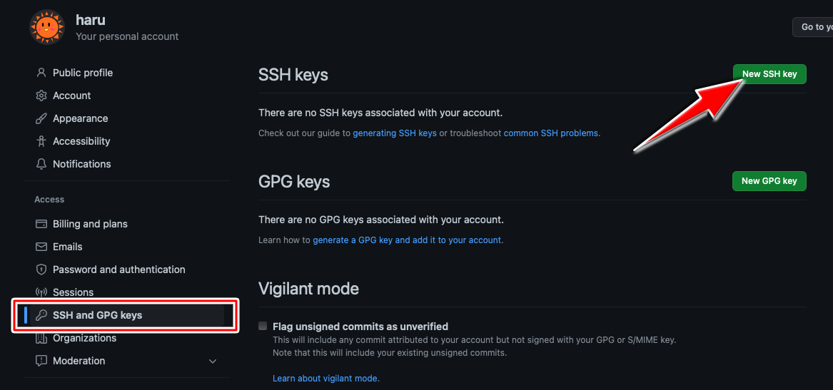 GitHubとSourcetreeの連携と使用方法（Mac版） – sunny man